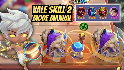 Gameplay Vale Skill 2 Mode Manual Hyper Gord Astro Mage 🔥 Magic Chess
