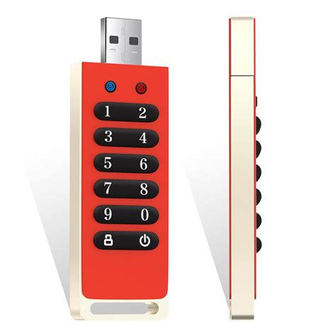 InnÔplus Secure Flash Drive 256 Bit 32gb Encrypted Usb Drive Usb 30