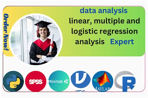 Do Data Analysis Linear Multiple And Logistic Regression Analysis