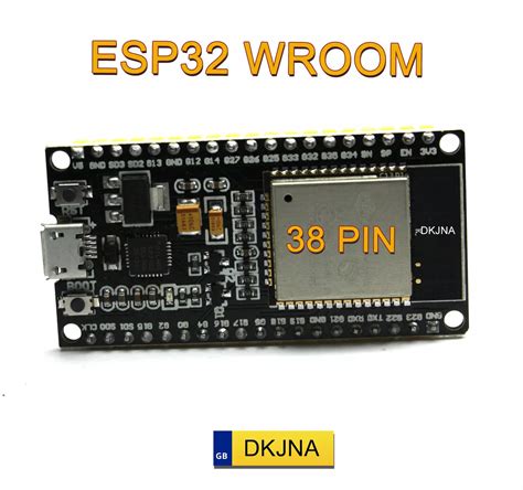 Development Board Nodemcu Esp32 Wifi Bluetooth Esp Wroom 32 55 Off