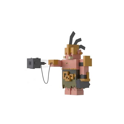 Minecraft Legends Super Jefe