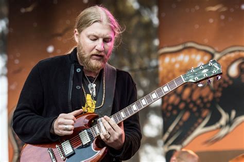 Derek Trucks Talks Tedeschi Trucks Band Before Greek Shows ‘be Willing