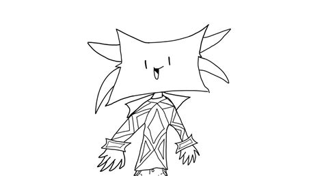 My Avatar Base By Leakysponge On Deviantart