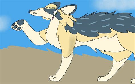 Jack The Jackal 6 26 22 By Rubybadger223 On Deviantart