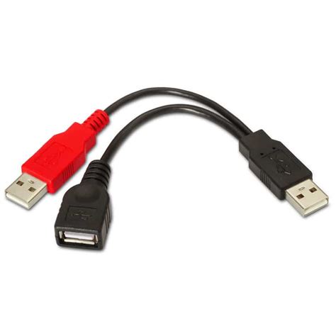 Comprar Cable Usb A Macho Macho Usb Hembra Online Sonicolor