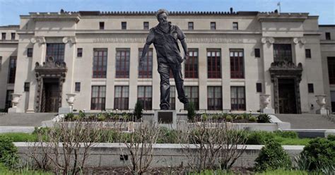 Proposed City Hall Statue Modernization Scrolller