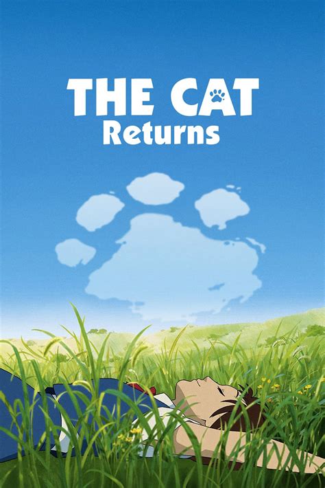 The Cat Returns Row House Cinemas Lawrenceville