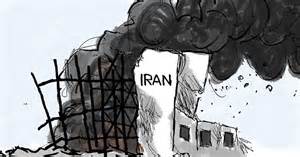 19 Political Cartoons Target The War In Iran