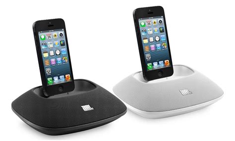 Jbl Iphone Speaker Dock Groupon Goods