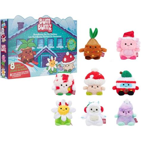 Bumbumz 45 Inch Holiday 8 Pack Santas Milk Maxine Festive Tree