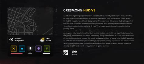 0r Hud V3 For Fivem 0resmon