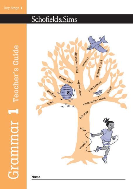 Grammar And Punctuation Leaflet Export By Schofield And Sims Issuu