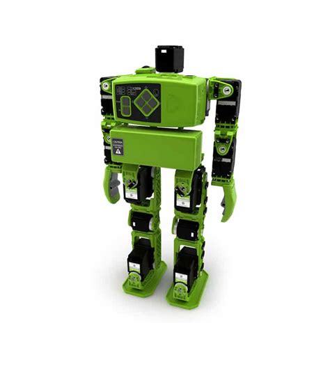 Dst Robot Hovis Lite Humanoid Robot Kit Solvelight Robotics