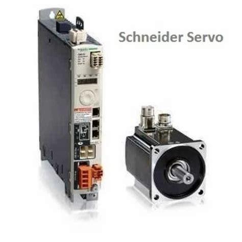 Schneider Servo Drive Phase At Piece In Vadodara ID