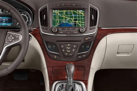 2017 Buick Regal 111 Interior Photos Us News