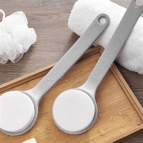 바보사랑 미니멀 등밀이 바디브러쉬 1개 홈플러스 택배배송