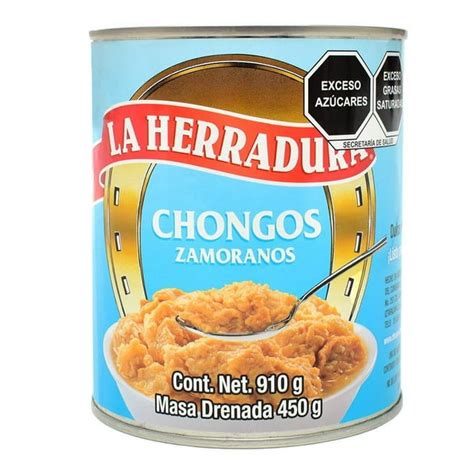 Chongos Zamoranos Herradura 910 G Walmart En Línea