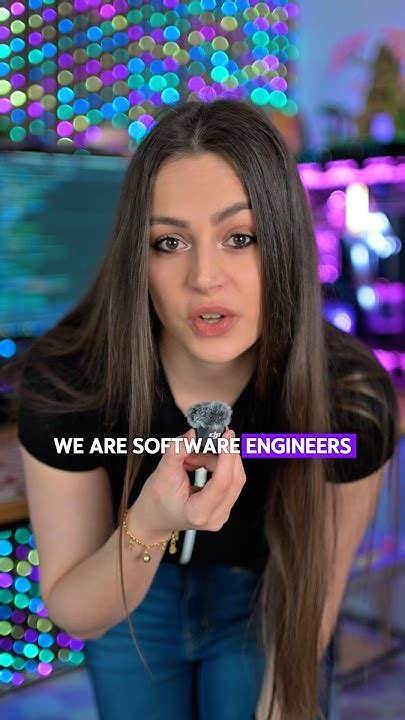 We Are Software Engineers Coding Programming Codinglife Youtube