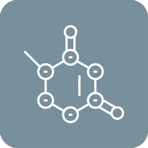 Thymine Line Round Corner Background Icons 14727771 Vector Art At Vecteezy