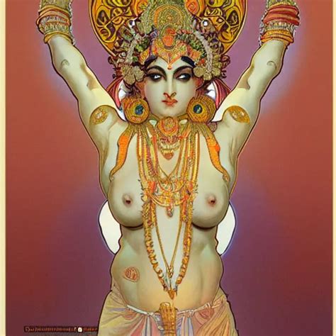 Hindu Goddess Of Sexuality