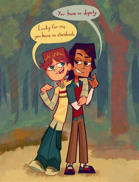 ไอเดีย Total Drama 200 รายการ ในปี 2025 รูปตลก ลูกสัตว์ การออกแบบฉลาก