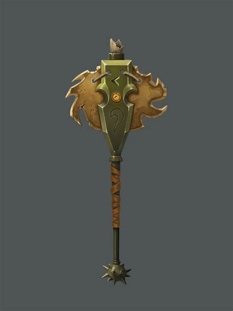 ArtStation - Оружие