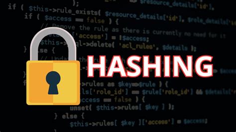 What Is Hashing In Cyber Security Fundamental Knowledge Secry