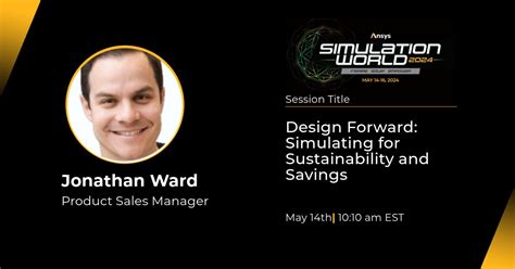 Ansys 3d Design On Linkedin Sustainability Innovation