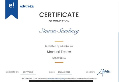 Simran Sawhney On Linkedin Manualtester Tester Manualtesting 10