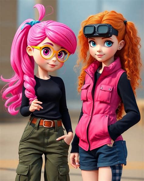 Poppy Troll And Poppy Prescott By Alexloustaunau12 On Deviantart