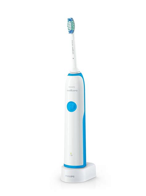 Philips Sonicare Electric Rechargeable Toothbrush With Built In Timer Mid Blue Buy Now With