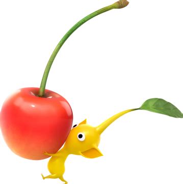 Página oficial de Pikmin Início