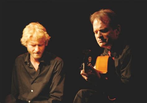 Claes Ottelid And Stephan Jarl Folk Andra Våningen