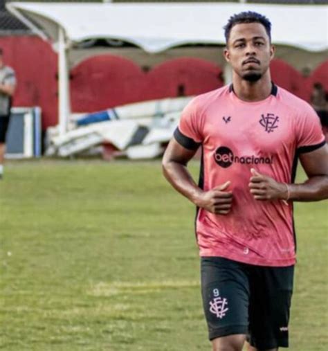 Vitória Matheus Trindade Fica à Disposição