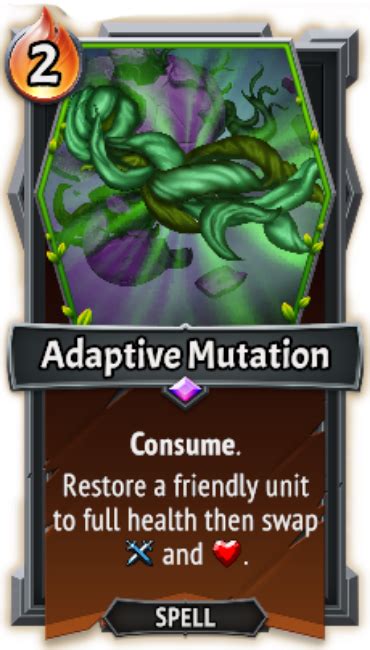 Adaptive Mutation Monster Train 2