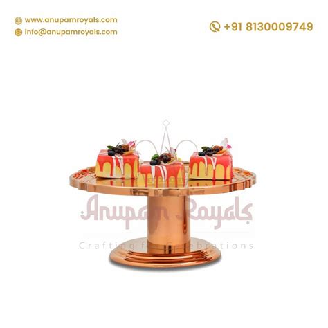 Ornamental Round Riser Wbase Small An Ri Rg 060 At ₹ 4180piece In