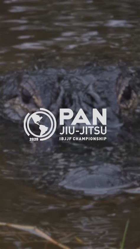 Ibjjf Get Ready Everyone 🗓️ The Dates And Location For Jiu Jitsu Con 2025 Are Officially Set