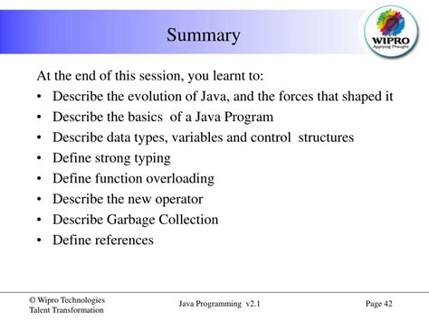 Ppt Java Programming Powerpoint Presentation Free Download Id3577752