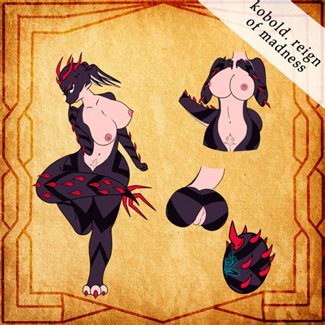 Rule 34 1 1 Anthro Ass Big Breasts Big Butt Black Body Breasts Claws