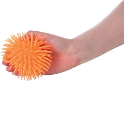 Wholesale Puffer Balls Assorted 4