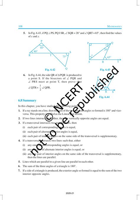 Grade 9 Math Ncert Book The Manthan School Page 118 Flip Pdf