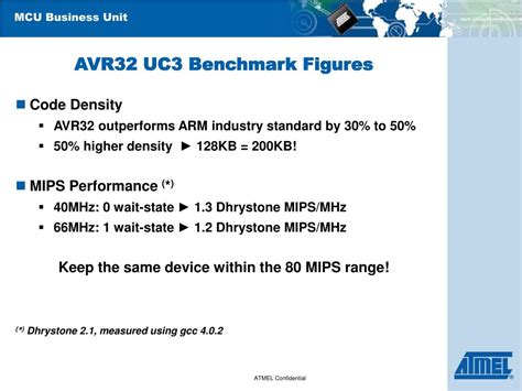 PPT ATMEL Flash Based Bit Microcontrollers PowerPoint Presentation ID