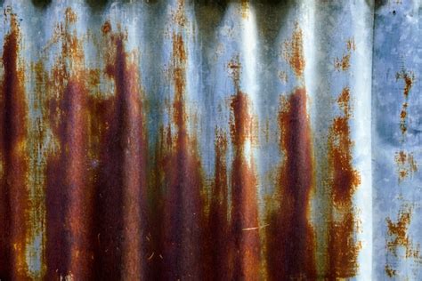 Premium Photo Old Rust Metal Background
