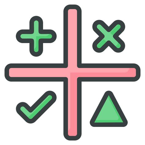 Swot Generic Outline Color Icon Swot Generic Outline Color Icon