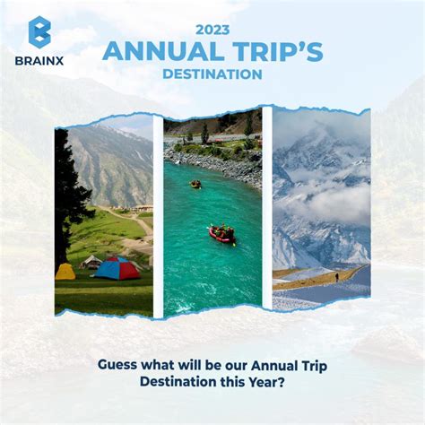 Brainx Technologies On Linkedin Annualgetaway Companytrip2023