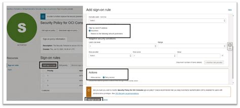 Govern Public Access To Oci Resources Using Oci Iam Network Perimeters