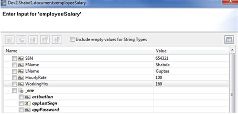 Webmethods Business Process Model Post Details Visitors Profits