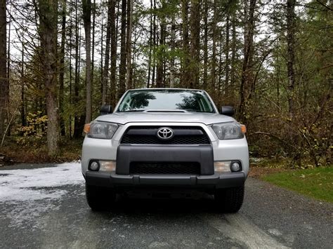 Theshanergys 2012 Toyota 4runner Vancouver Island Off Road