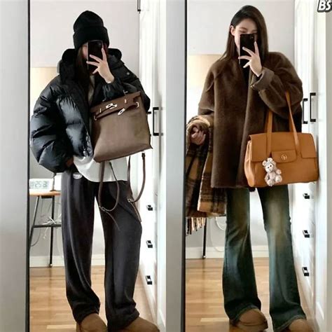 참고하기 좋은 겨울 출근룩 코디 모음 내일 옷 뭐입지