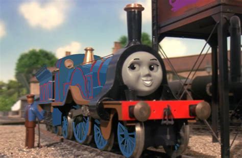Blue Emily By Percyfan6 On Deviantart